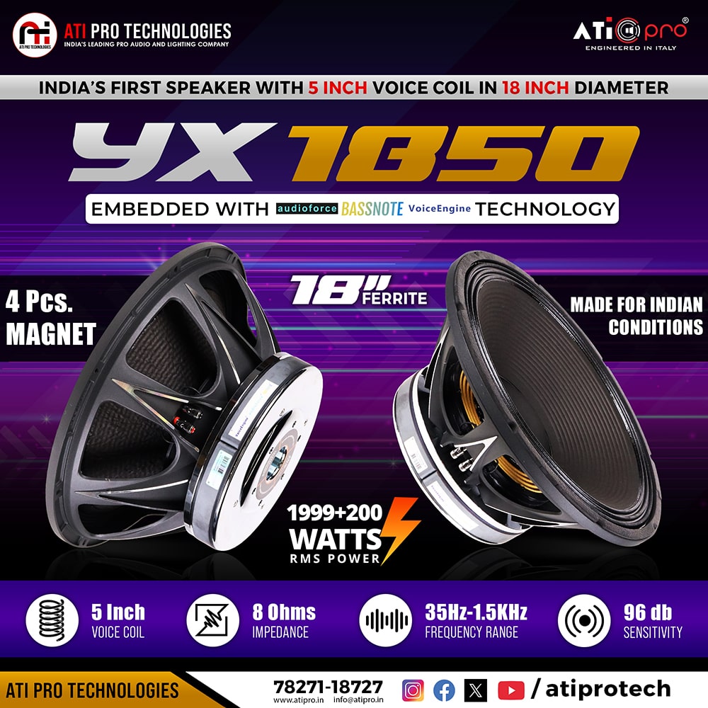 Atipro Audio - Brand of ATI Pro Technologies