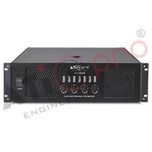 ATI Pro DJ Amplifier at Best Prices - Atipro Audio