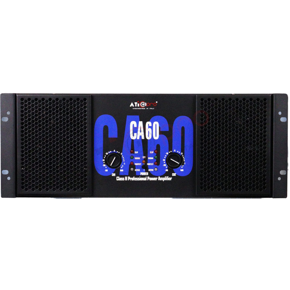 ATI Pro DJ Amplifier at Best Prices - Atipro Audio
