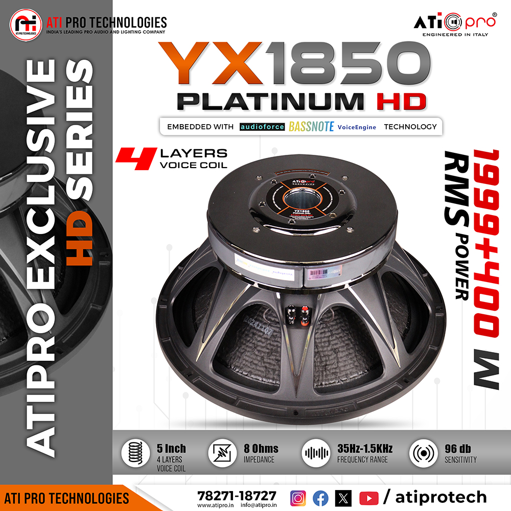 Atipro Audio - Brand of ATI Pro Technologies