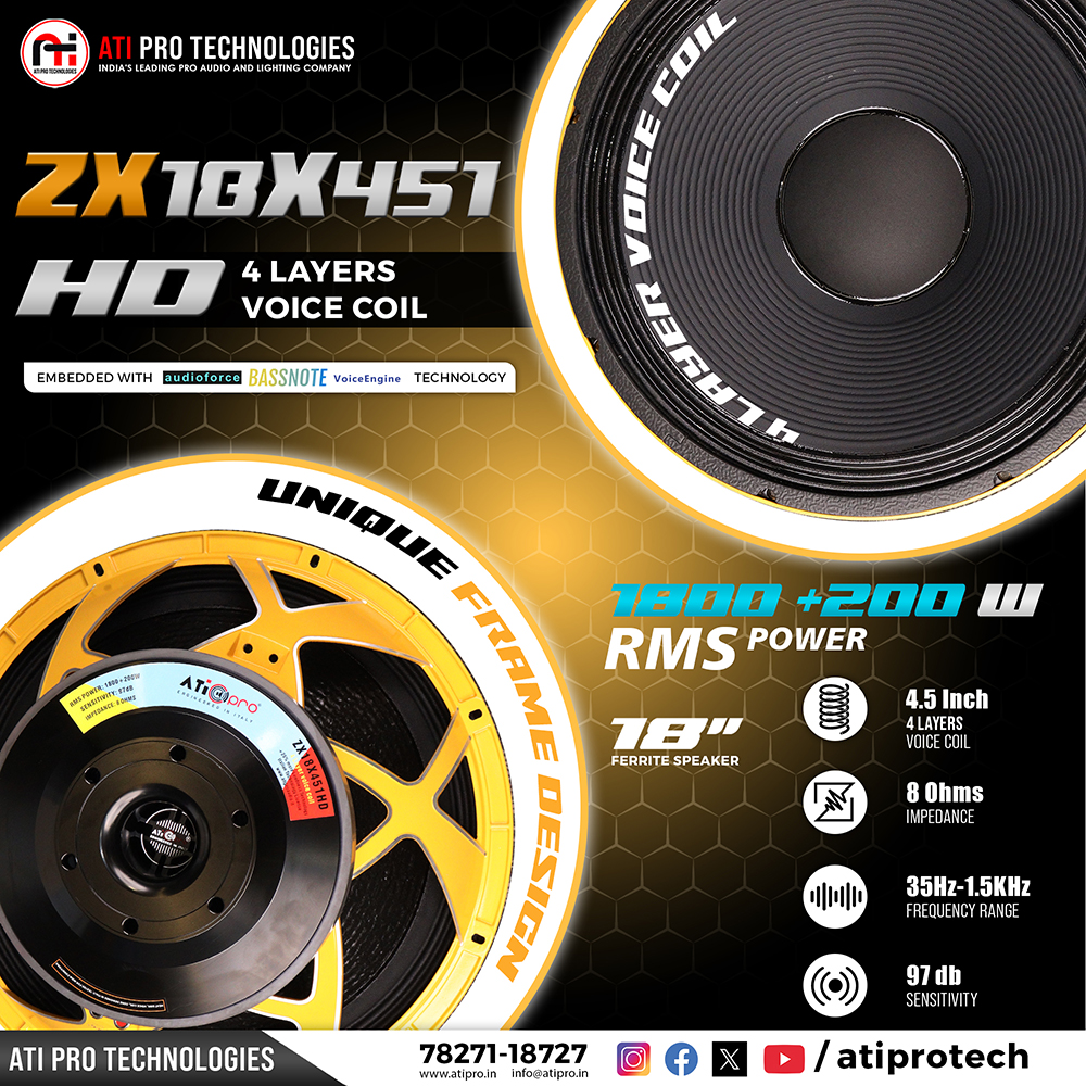 Atipro Audio - Brand of ATI Pro Technologies