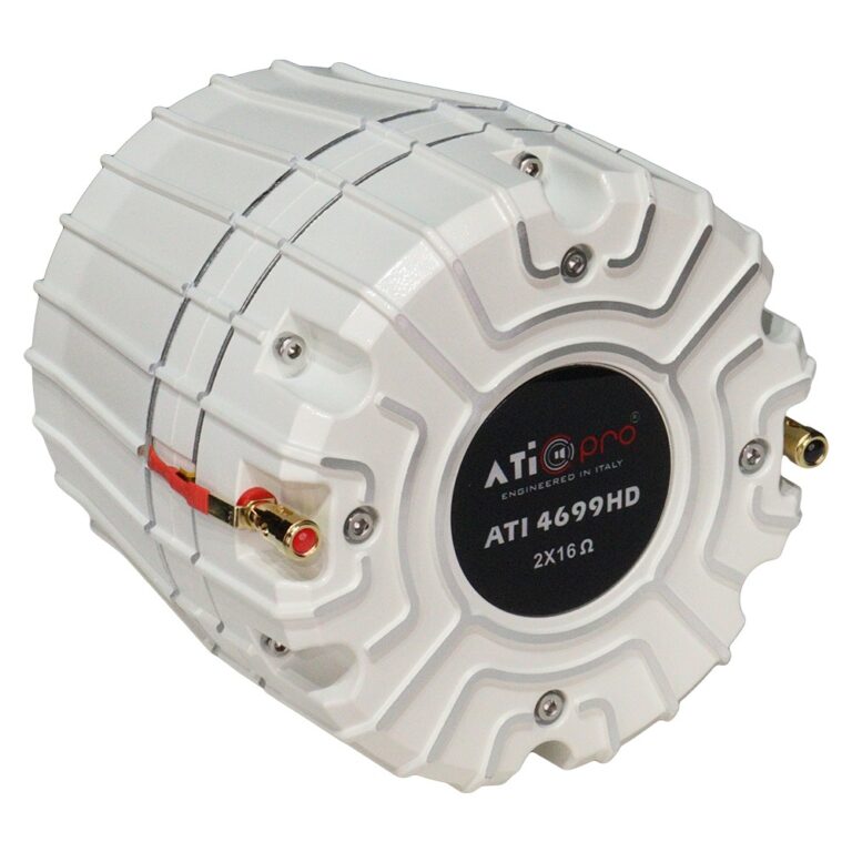 ATI 4699 HD PRESSURE MID - Atipro Audio